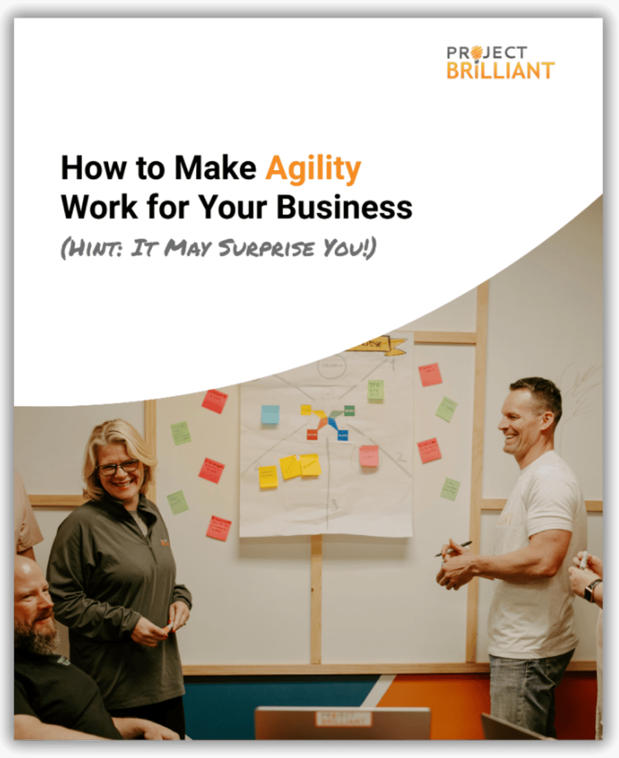 How to Make Agility Work for Your Business